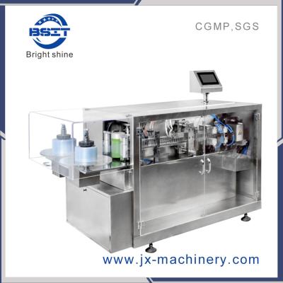 China Plastic Ampoule oral liquid filling sealing Packing Machine with for Food industry (P2) for sale