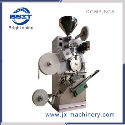 China Model CCFD6（DXDC8）Tea bag packing machine for CTC black tea or green tea or hearb granulte for sale