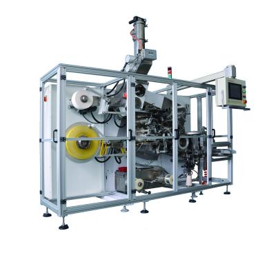 China automatic double chamber DXDC10 tea bag packing  machine for  the packing of tea and similar Chinese herbs/Flower tea for sale