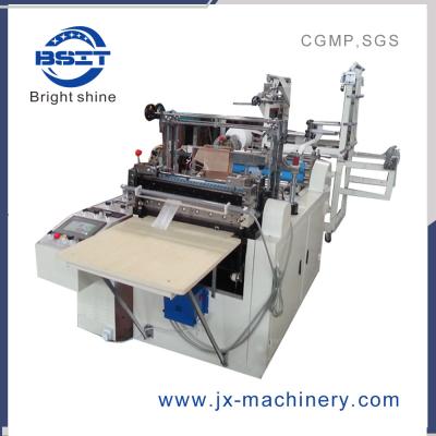 China factory supply filter paper long tongue plugged tea Bag forming Making Machine for sale