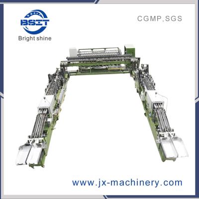 China WAC  2ml series horizontal ampoule forming machine  for pharmaceutical industry for sale