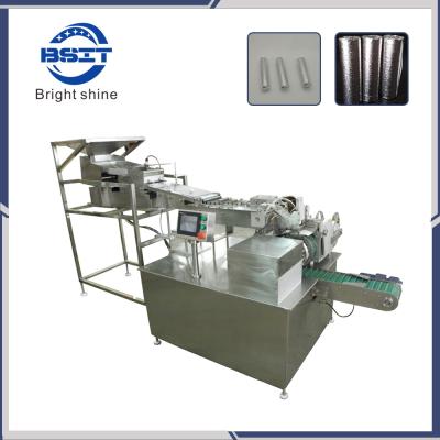 China Effervescent Tablets in one roll wrapping machine for pharmaceutical/life care for sale