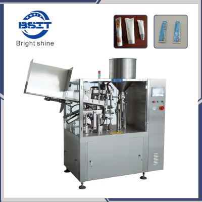 China Automatic Aluminum or Metal Tube Filling Sealing Machine for Bnf-60 for sale