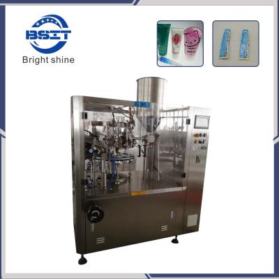 China Factory Good Price Automatic High Speed Soft Plastic Tube Filling Machine (BGNY80) for sale