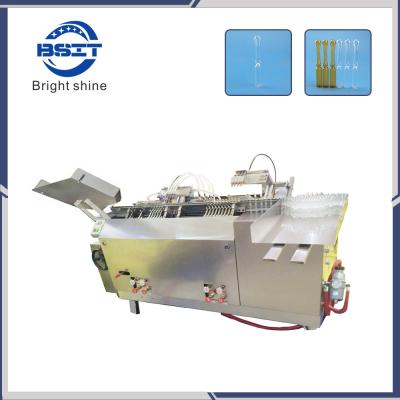 China D Type Closed Ampoule Filling & Sealing Machine  with 8 filling heads for sale