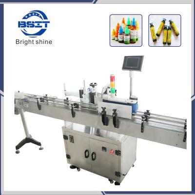 China most popular products Automatic glass vial and ampoule labeling machine for sale
