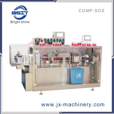 China Plastic Ampoule Bottle Liquid Filling Sealing Machine (pharmaceutical or pesticide) for sale