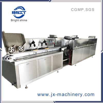 China Yzg-II High Speed Ampoule Silk Screen Glaze Printing Machine (1-20ml) for sale