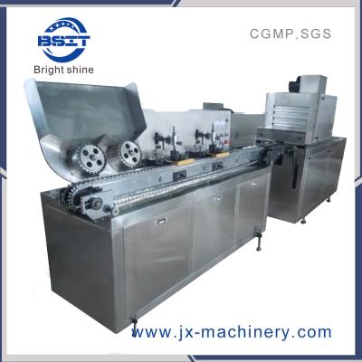 China 1-20ml Ampoule Glaze Printing Machinery for Meet GMP Certificate for sale