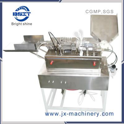 China 1-2ml Glass Ampoule Beauty Filling Machine with Syringe Fill Parts (AFS-2) for sale