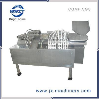 China AFS-8 Wholesale Automatic Pesticide/veterinary Glass Ampoules Filling Machine (5-10ml) for sale