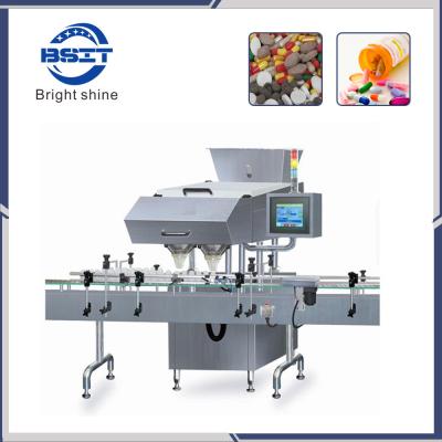 China High Speed Tablet /Capsule Electronic Counting Packing Machine meet with GMP (24 channels) for sale