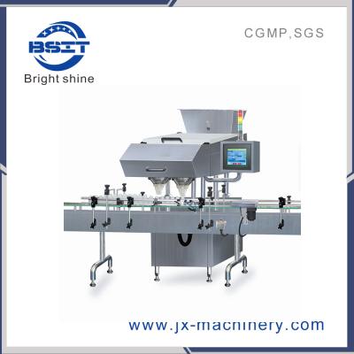 China Soft Capsule/hard capsule Electric Counting packing Machinery (24 channels) for sale