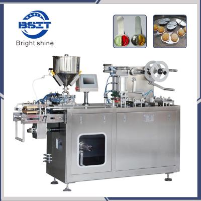 China DPP80 High Quality electronic cigarettes blister packing machine manufacture for sale