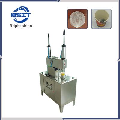 China New Design  high quality BS828 semi-automatic Coffee/tea cup Hidden Machine for sale