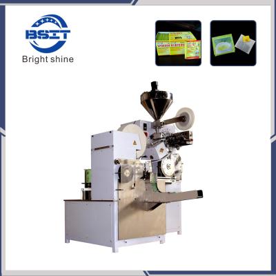 China single chamber Tea bag packing machine Model DXDC15 for CTC black tea or green tea or hearb granulte for sale