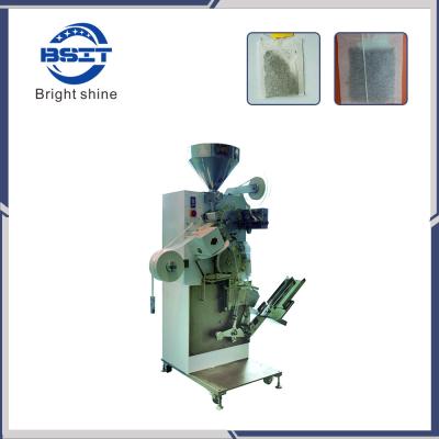 China single chamber Tea bag packing machine Model DXDC8I for CTC black tea or green tea or hearb granulte for sale
