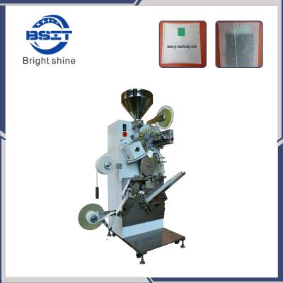China 6600PCS/H High Speed Single Chamber Tea Bag Packing Machine for Green Tea/Granule CCFD6 for sale