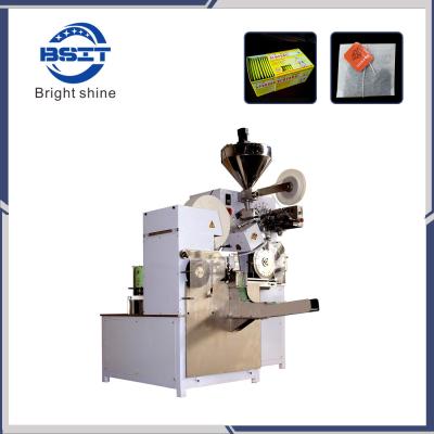 China DXDC15  automatic Tea bag packing machine CTC black tea/green broken tea/crushed tea for sale