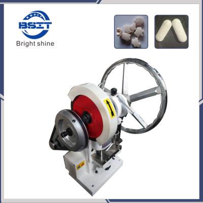 China TDP-1.5  powder forming Tablet Press machine for milk tablet  tablet/candy tablet/medicine pill for sale