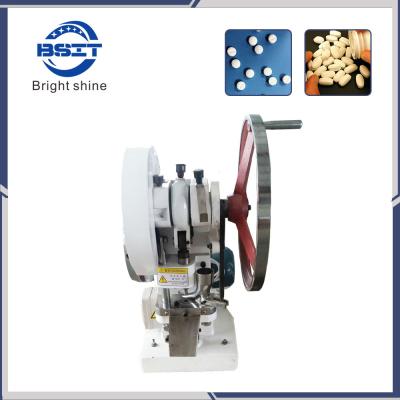China TDP-6 laboratory single punch tablet press machine/ pill making machine for sale