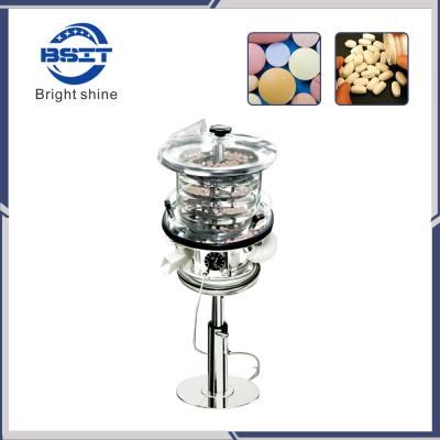 China hot sale Pharmaceutical Machinery Downhill Tabet Deduster Polisher for Tablet for sale