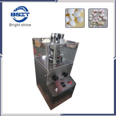 China hot sale stailess steel Model  Zp9a salt Rotary Tablet Press with meet GMP and SGS for sale