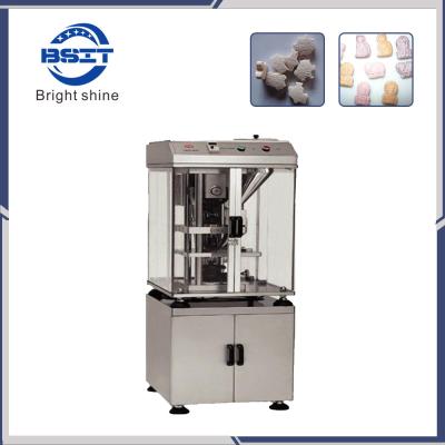 China DP12/25  manual small batch milk Tablet/candy/sweet tablet/salt tablet Making Machine with GMP for sale