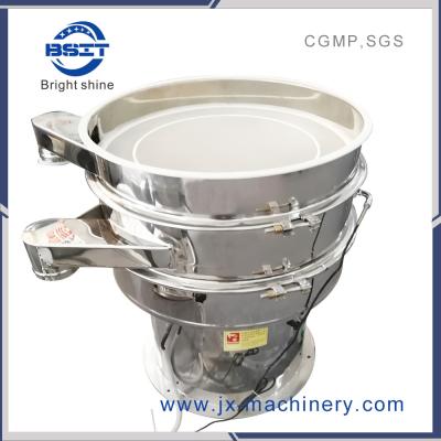China High-Efficient Vibrating Machine/Sifter Machine/Sifting Machine (ZS-1000) for sale