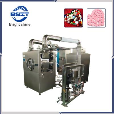 China High -Efficiency tablet/pill Film-Coating Machine for water soluble film (BGB-C) for sale