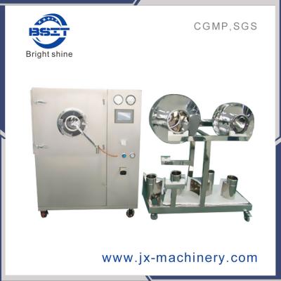 China Bgb-10f labortary model High-Efficency tablet/pill  Filim-Coating Machine for sale