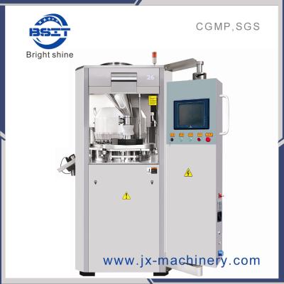 China best quality hydraulic pressure system High Speed rotary Tablet Press machine for Gzpt26 for sale