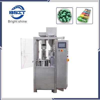 China lab mini Automatic hard gelatin capsule Filler Machine (NJP200) for pharmaceutical machine for sale