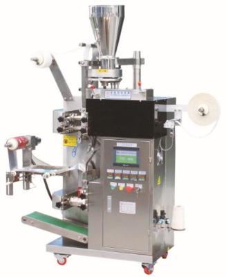 China Best quality single chamber BSIT-169  automatic Tea bag packing machine with tag and thread for sale