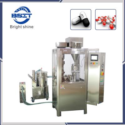 China NJP800 china factory capsule filling machine/capsule filling machine pharmaceutical for sale