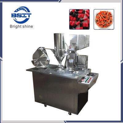 China hot sale hard gelatin capsule filling machine/manual capsule filling machine 00 for sale