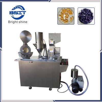 China CGN208D powder/granule/ pill capsule filling machine manual for CE for sale