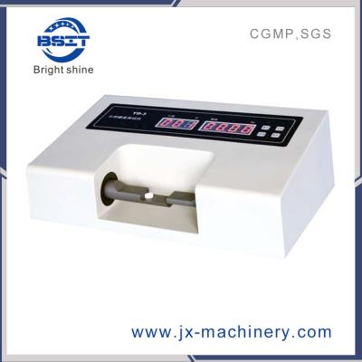 China YD-3 tablet hardness tester used for pharmaceutical laboratory for sale