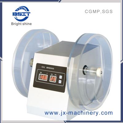 China Factory sell CS-2 Tablet friability tester for tablet or capsule,tablet friability tester for sale