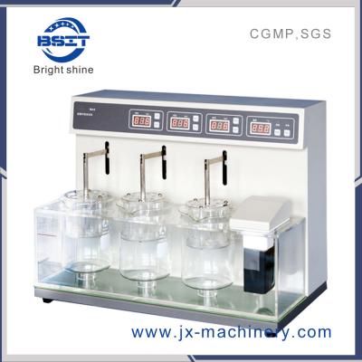 China High quality RC-3 Dissolution Tester, testing machine(smoothly, flexibley) for tablet , capsule for sale