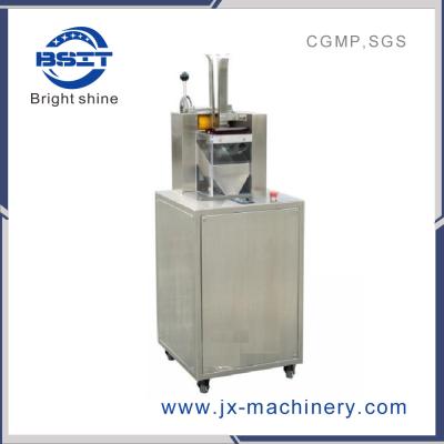 China Pharmaceutical Machine Capsule Body and Cap Separating Opener Powder Recycle Machine for sale