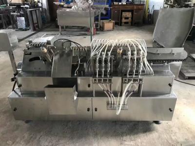 China 5-20ml PLC control system Glass Ampoule Machine with peristaltic pump (AFS-6) for sale