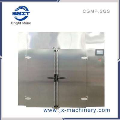 China GMP Series Hot Air Circulation Dryer Oven with Drying try (double door) for sale