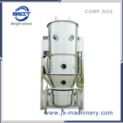 China Best Qualitye Pharmaceutical Fluid Bed Dryer & coater machine (FG60) for sale