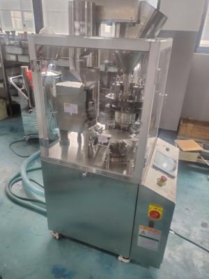 China NJP-200 Medical Capsule Filling Machine Fully Automatic Model for size 0 for sale