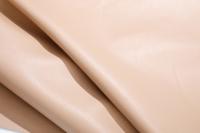 China Twists Resistant Faux PU Strong Tensile 137cm Leather Fabric for sale