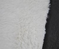 China 410gsm 100%pu rabbit hair casual outdoor clothing for sale