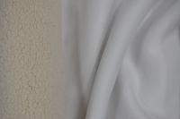China 380gsm 100% Polyester Bonded Knit Fabric for sale