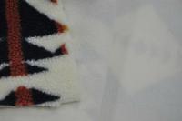 China 510gsm FUR: SHERPA  SUEDE:Polar Fleece Fabric  Bonded Woven Fabric for sale