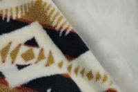 China 510gsm FUR: SHERPA  SUEDE:Polar Fleece Fabric  Bonded Woven Fabric for sale